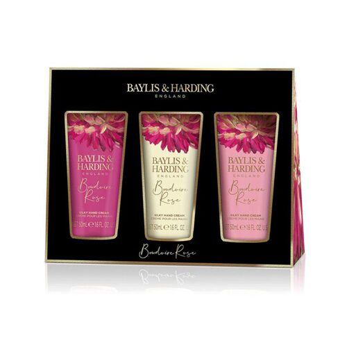 Baylis Harding Indulgent Hand Trio Boudoire Rose | Tuyo