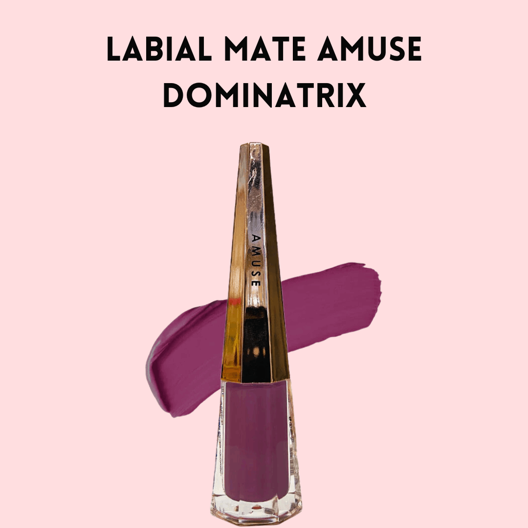 Labial Mate Amuse Dominatrix | Tuyo